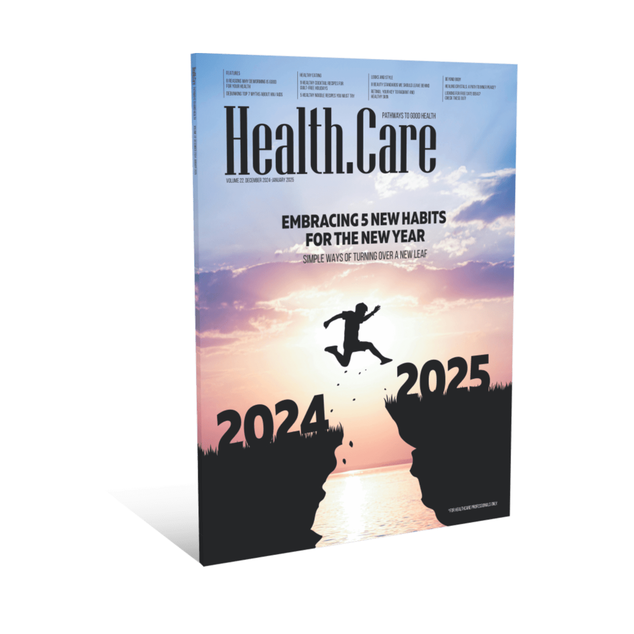 Health.Care Magazine | Medicomm Pacific